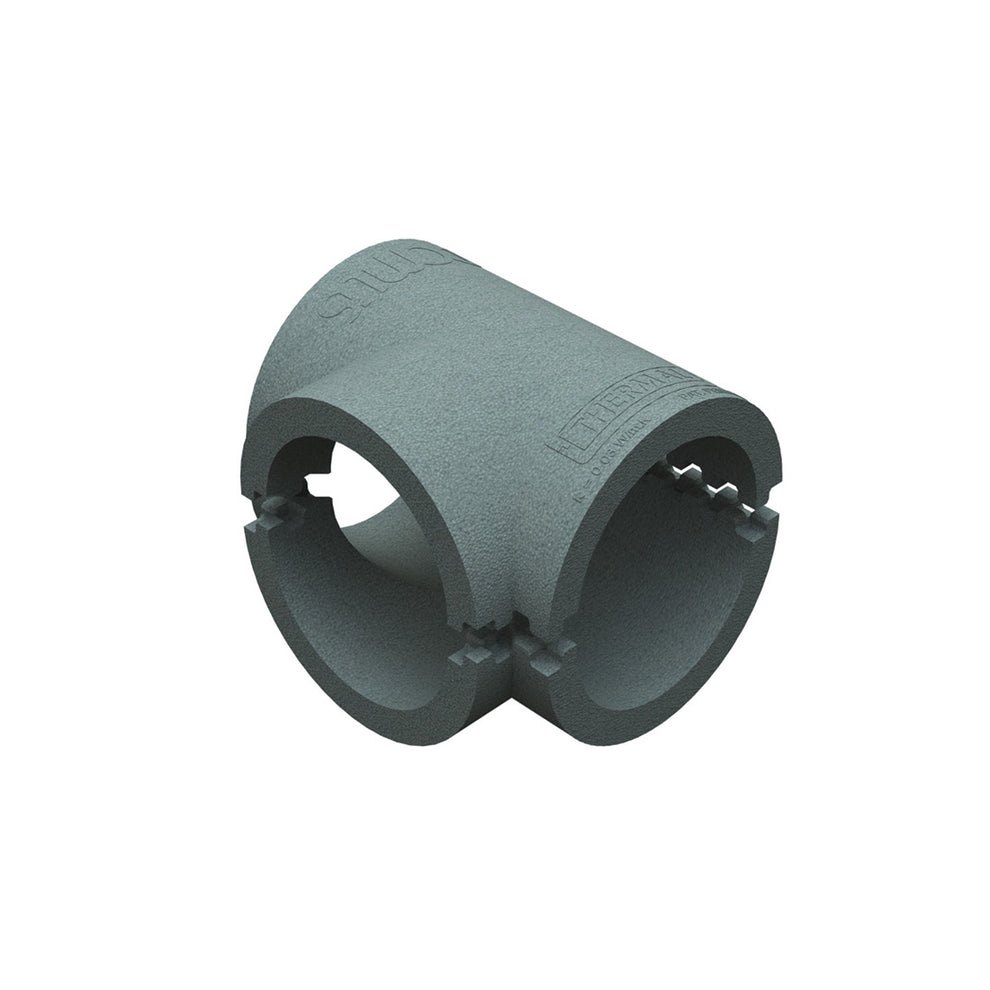 Domus Insulation shell for T-Piece – BPC Ventilation Store