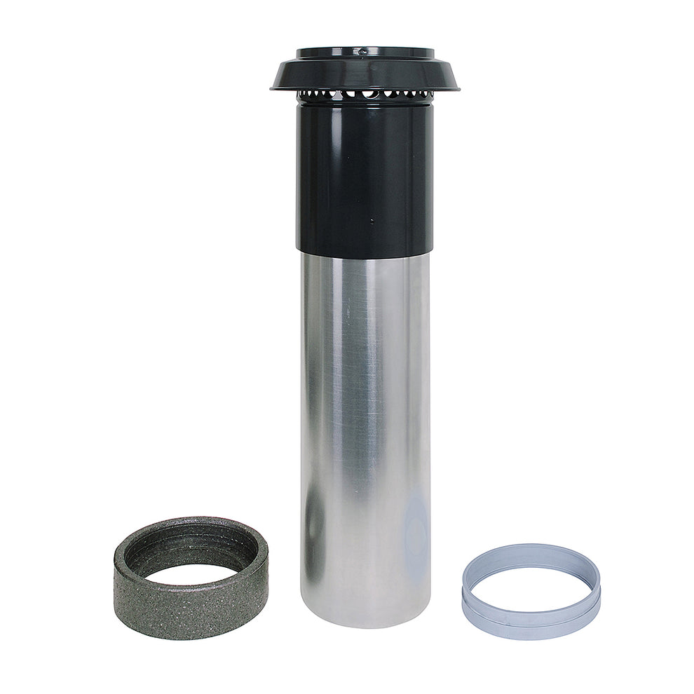 Universal Insulated Roof Vent Terminal - 180mm – BPC Ventilation Store