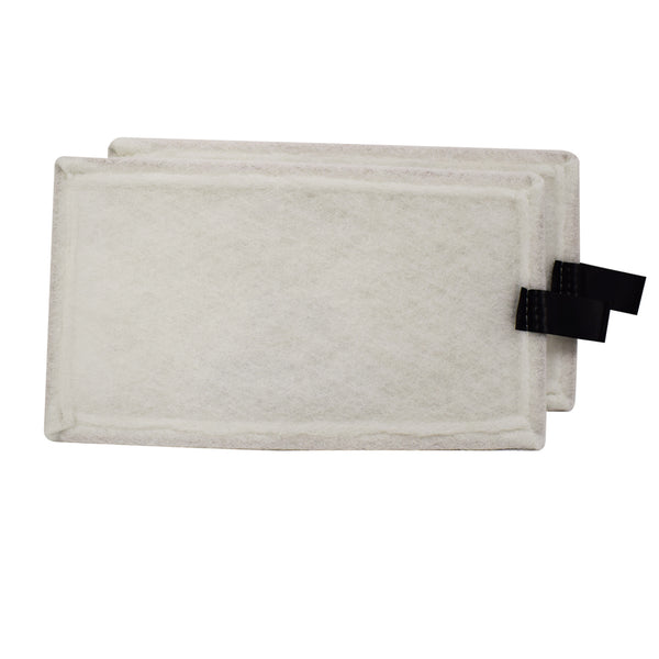 Replacement 2 x G4 Filters for Vent Axia Kinetic FH Heat Recovery Unit ...