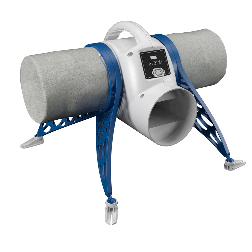 Vent Axia Pozidry Pro with Heater - 476311 – BPC Ventilation Store