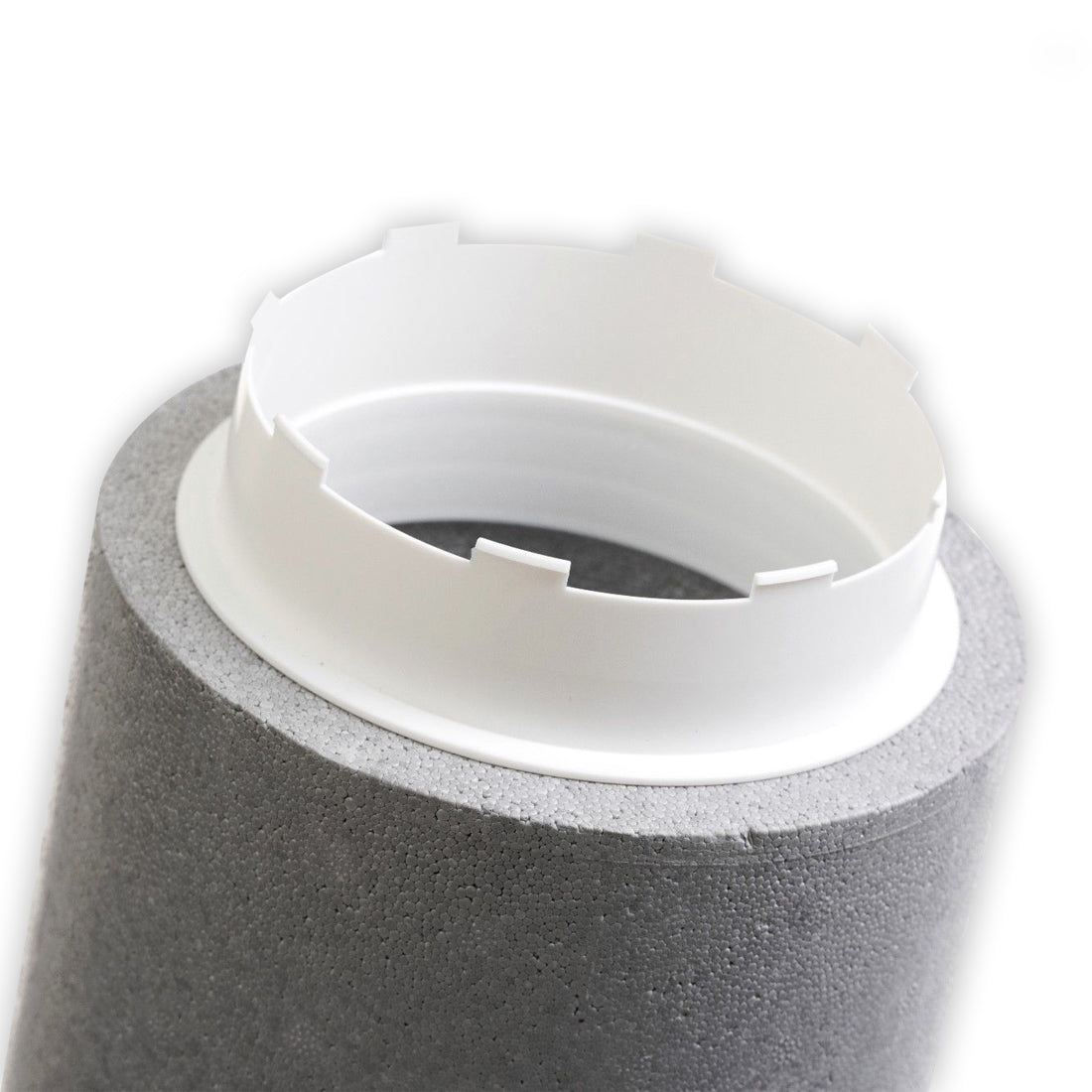 Verplas Thermal Round Pipe – BPC Ventilation Store